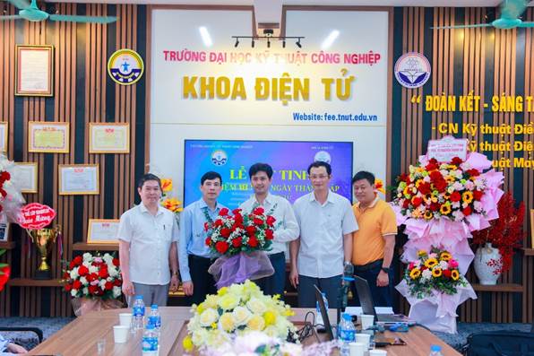 Khoa Điện tử | Tnut.edu.vn