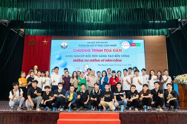 Khởi nghiệp | Tnut.edu.vn