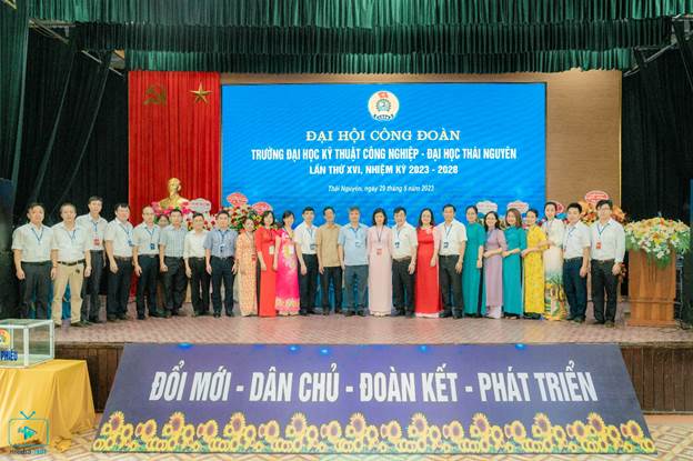 công đoàn | Tnut.edu.vn
