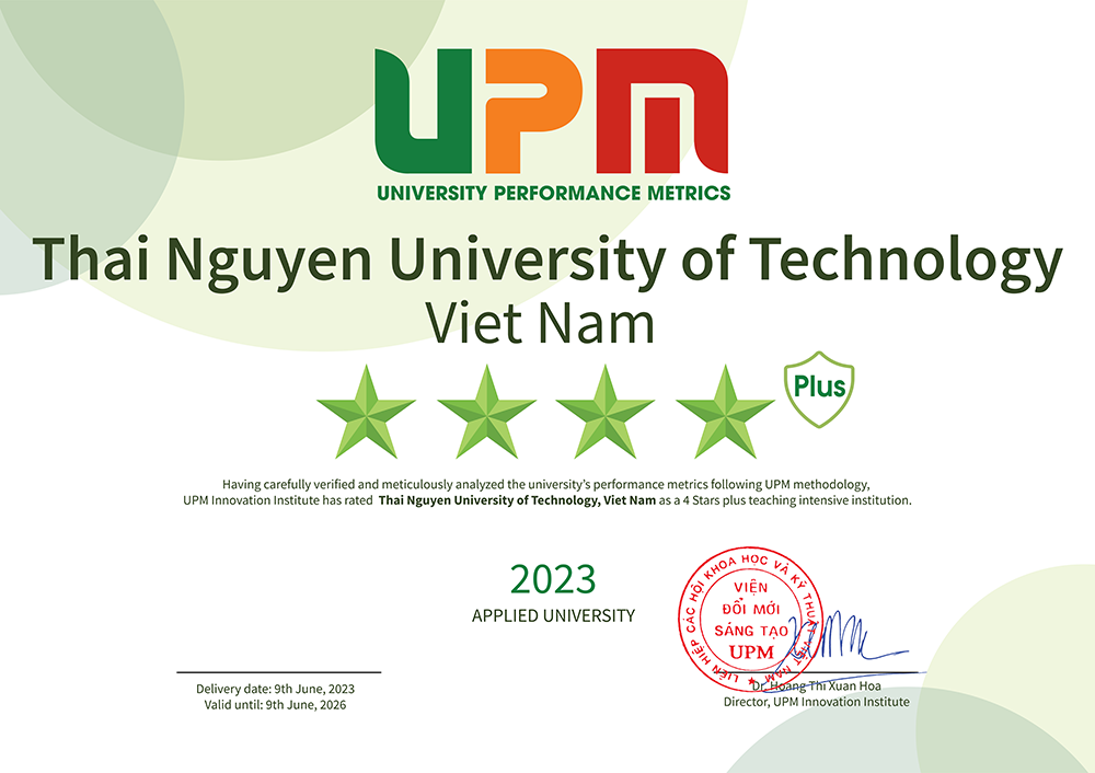 UPM | Tnut.edu.vn