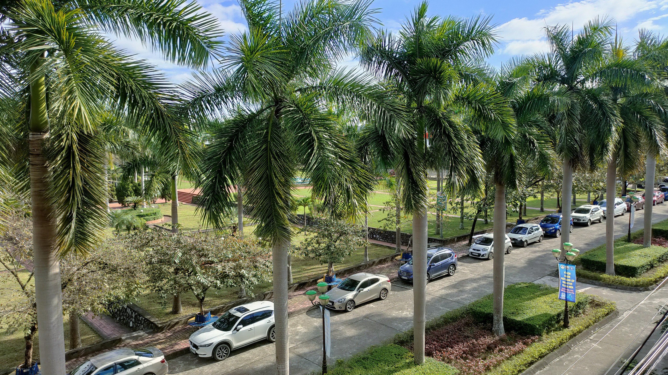 Toàn cảnh TNUT từ trên cao | Tnut.edu.vn