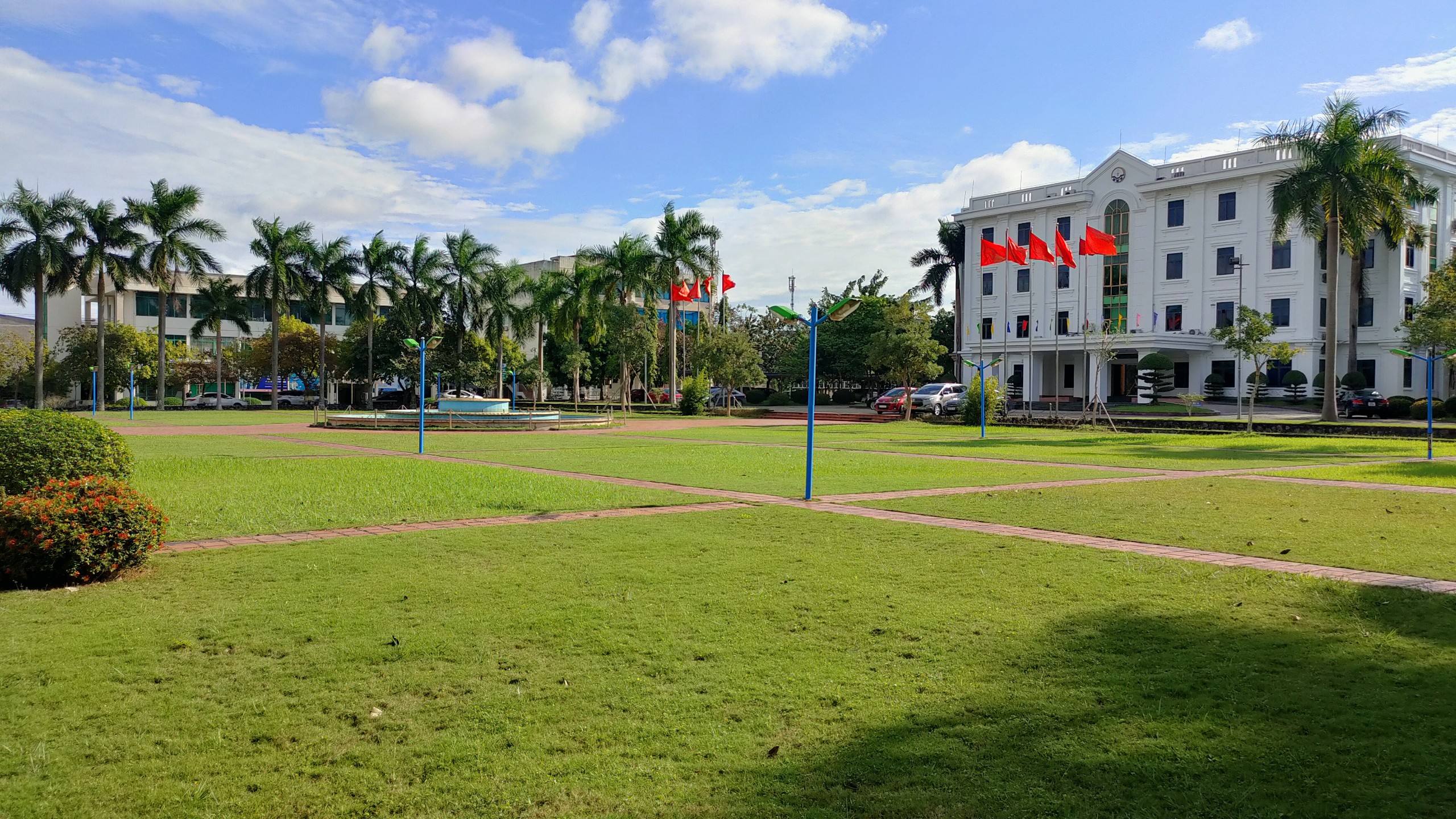 360 VR - TNUT | Trường Đại học Kỹ thuật Công nghiệp Thái Nguyên | Tnut ...